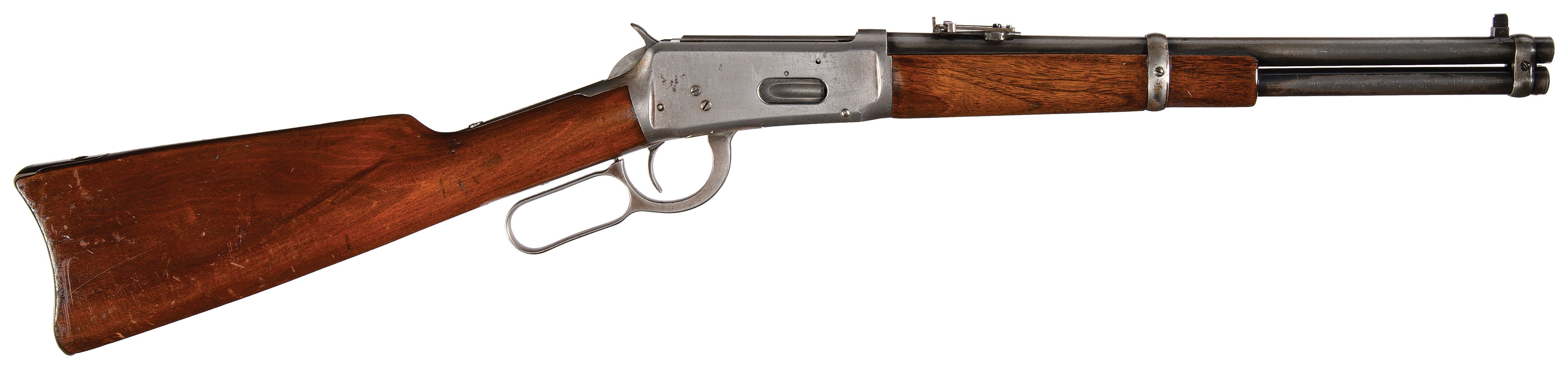 ATF Exempted Winchester Model 1894 Trapper's Carbine | Rock Island Auction