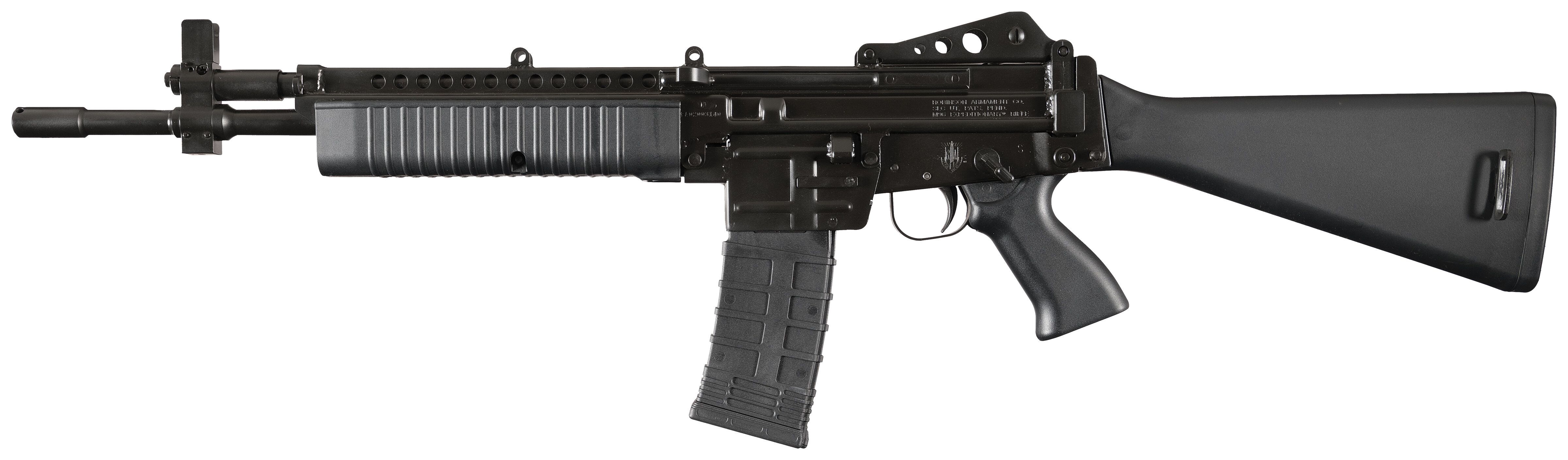Robinson Armament Co. M96 Expeditionary Semi-Automatic Rifle | Rock ...