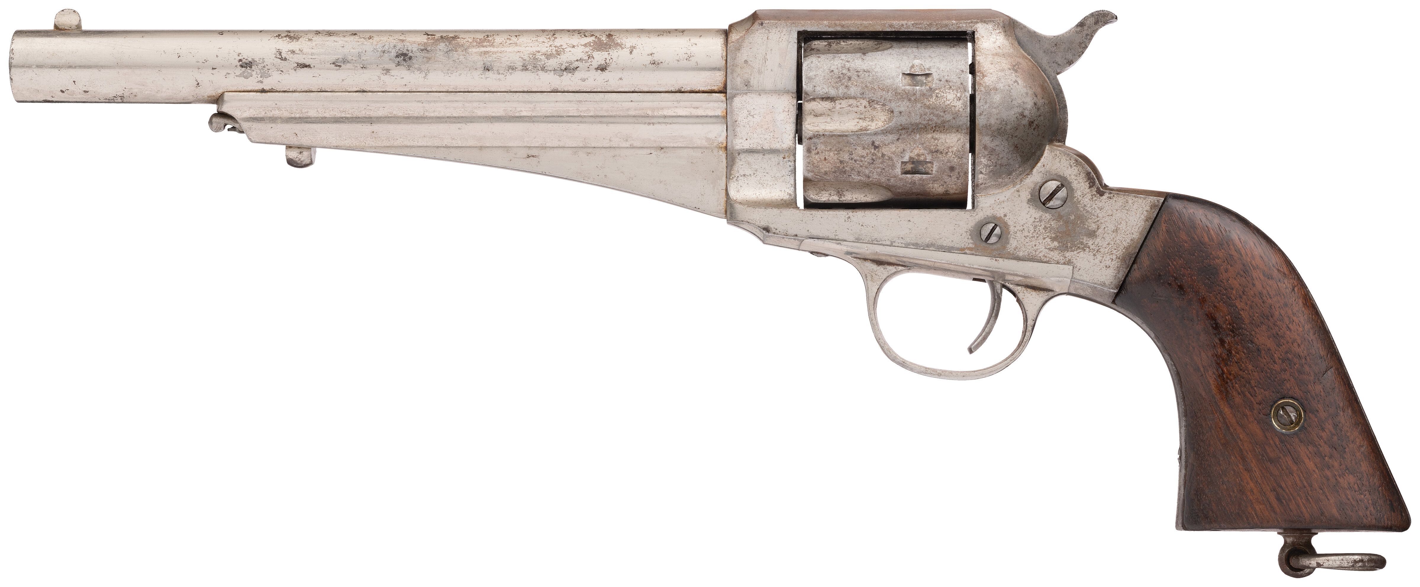 Remington Model 1875 Army Single Action Revolver | Rock Island Auction