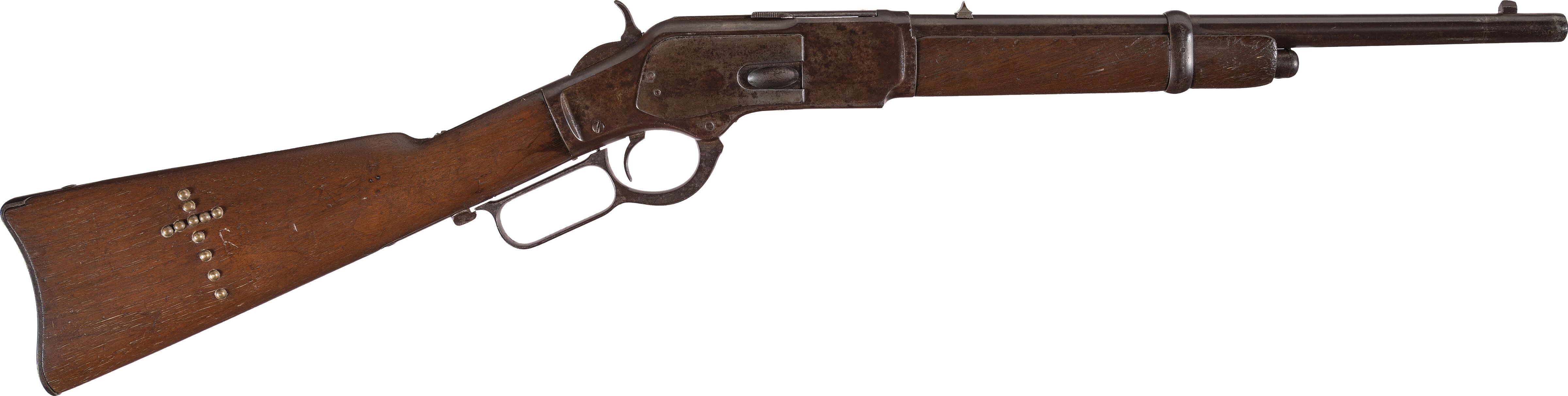 Special Order Winchester Model 1873 Trapper's Carbine | Rock Island Auction