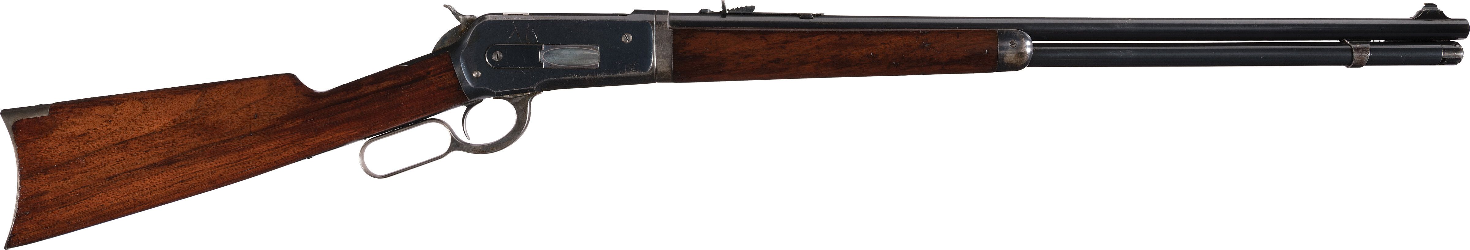 Winchester Model 1886 Lightweight Takedown Lever Action Rifle | Rock ...
