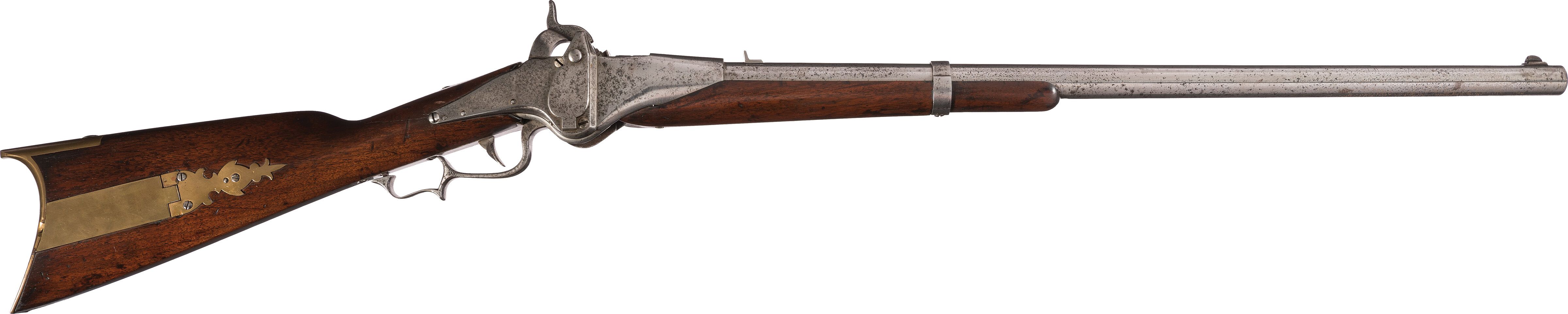 Documented T.A. Washington Patent Symmes Style Prototype Carbine | Rock ...