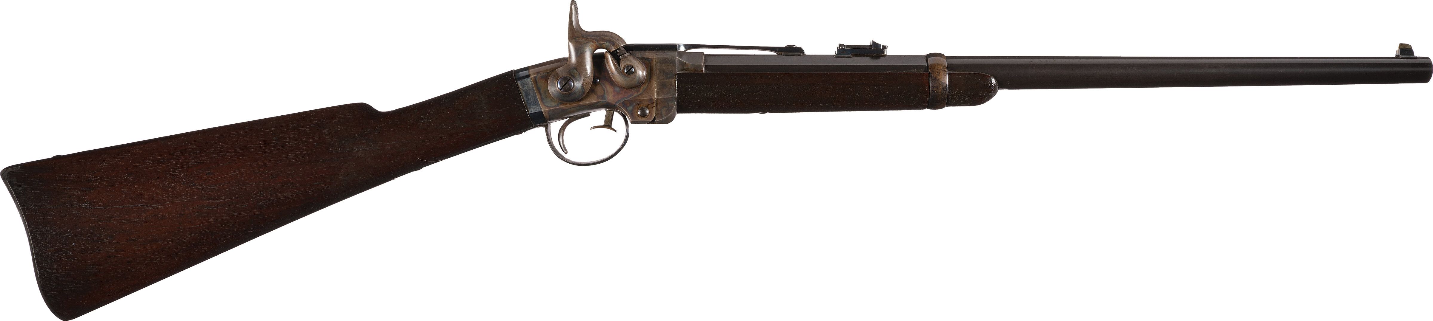 Civil War American Machine Works Smith Carbine | Rock Island Auction