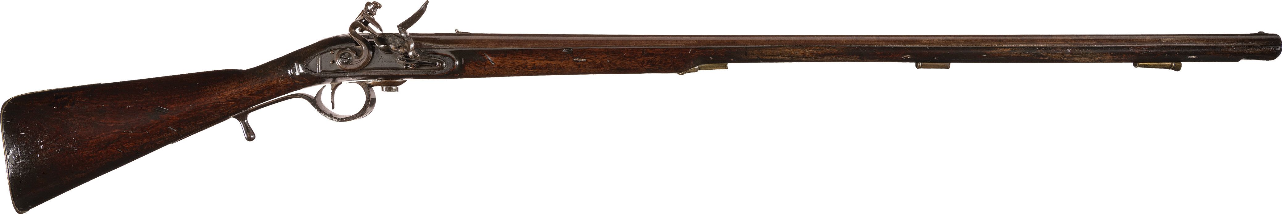 18th Century Ferguson Pattern Breech Loading Flintlock Rifle | Rock ...