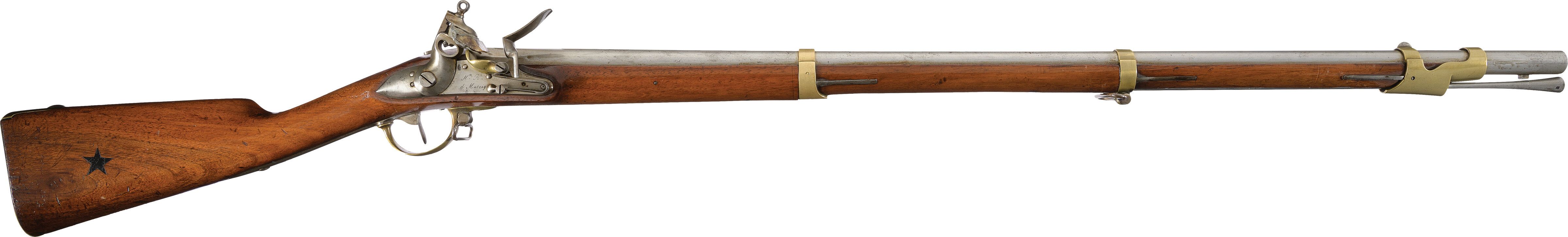 French Flintlock Cadet Musket | Rock Island Auction