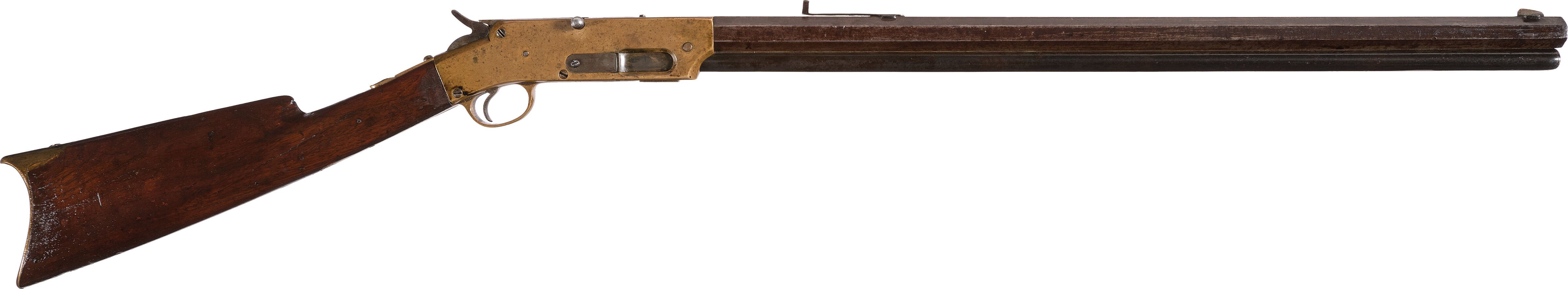 Orvill M. Robinson/Adirondack Arms Co. Type II Rifle | Rock Island Auction
