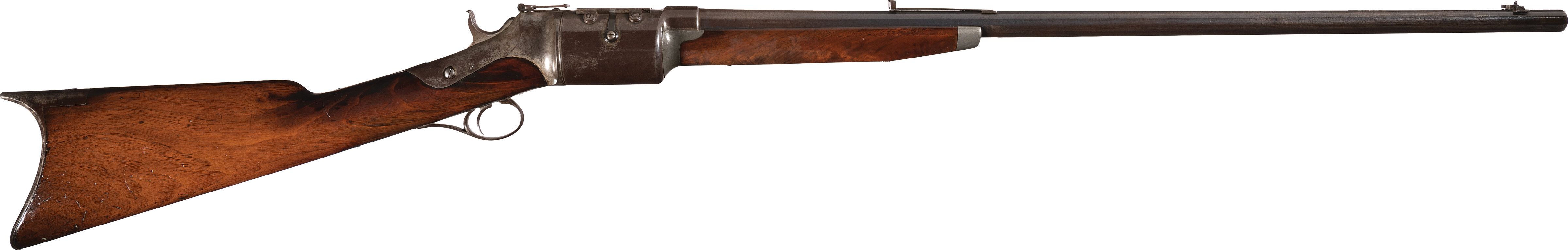 Roper Sporting Arms Co. Revolving Rifle | Rock Island Auction