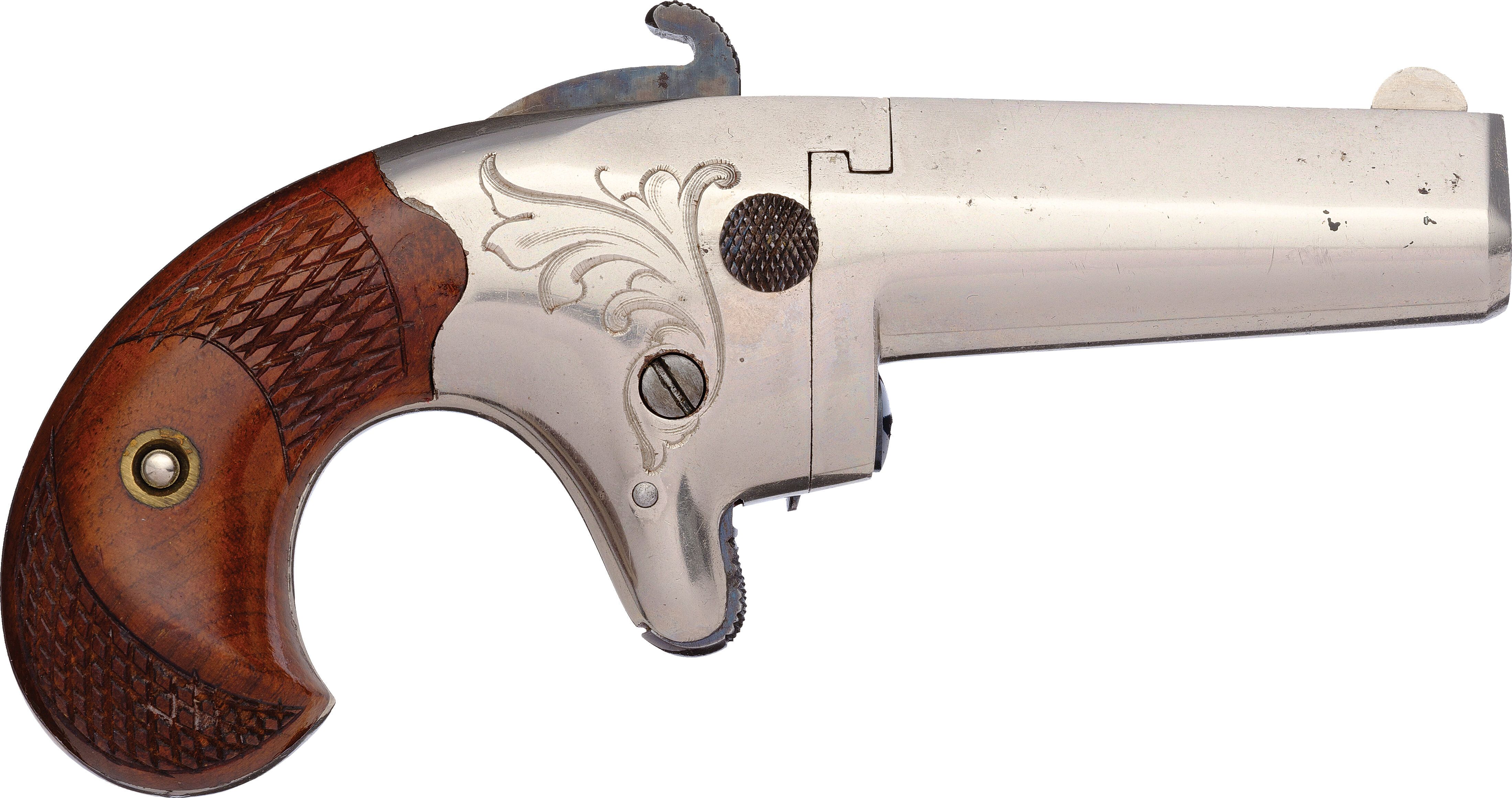 Colt Collection Attributed Colt Second Model Derringer | Rock Island ...