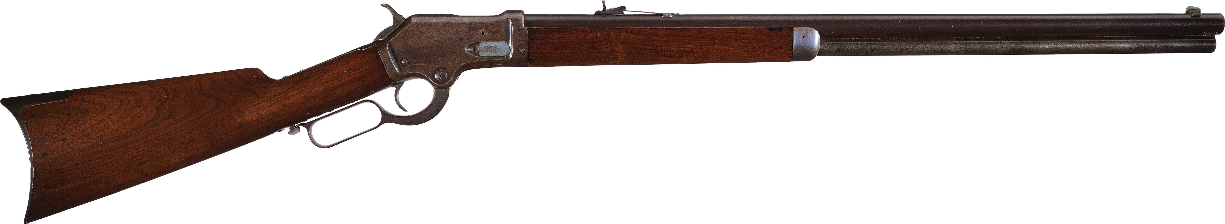 Colt London Agency Shipped Colt Burgess Lever Action Rifle | Rock ...