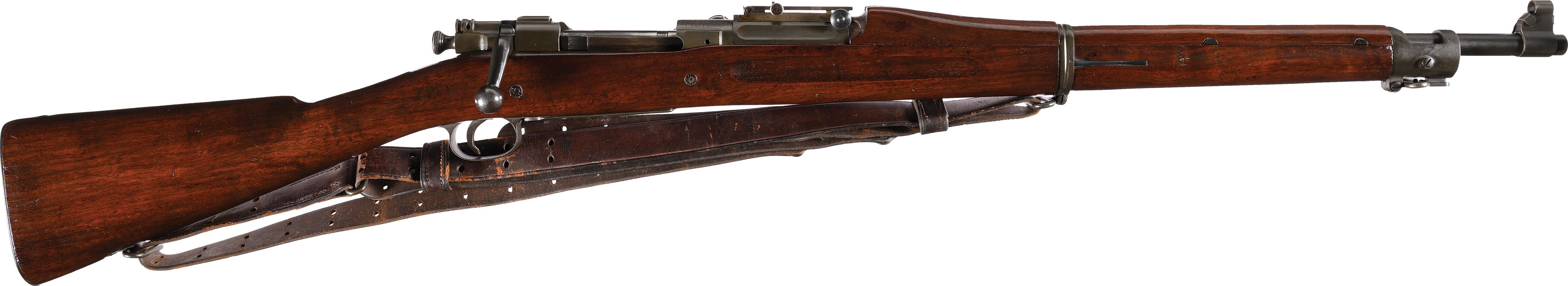 U.S. Springfield Armory Model 1903 Mark I Rifle with Sling | Rock ...