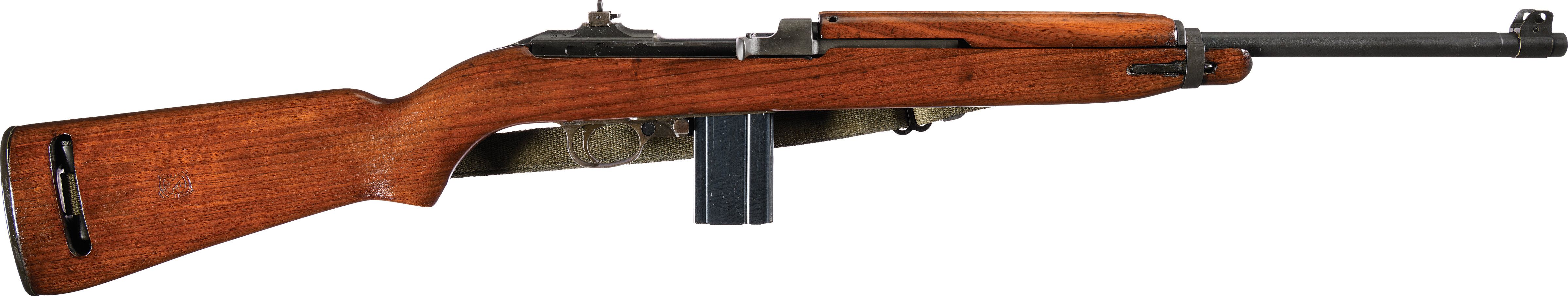 World War II U.S. Inland M1 Semi-Automatic Carbine | Rock Island Auction