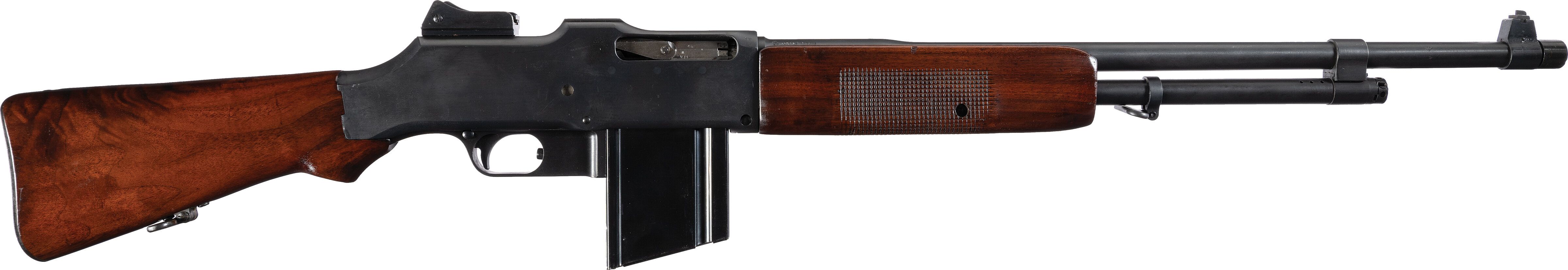 U.S. Winchester 1918 BAR, Class III/NFA C&R Fully Transferable | Rock ...