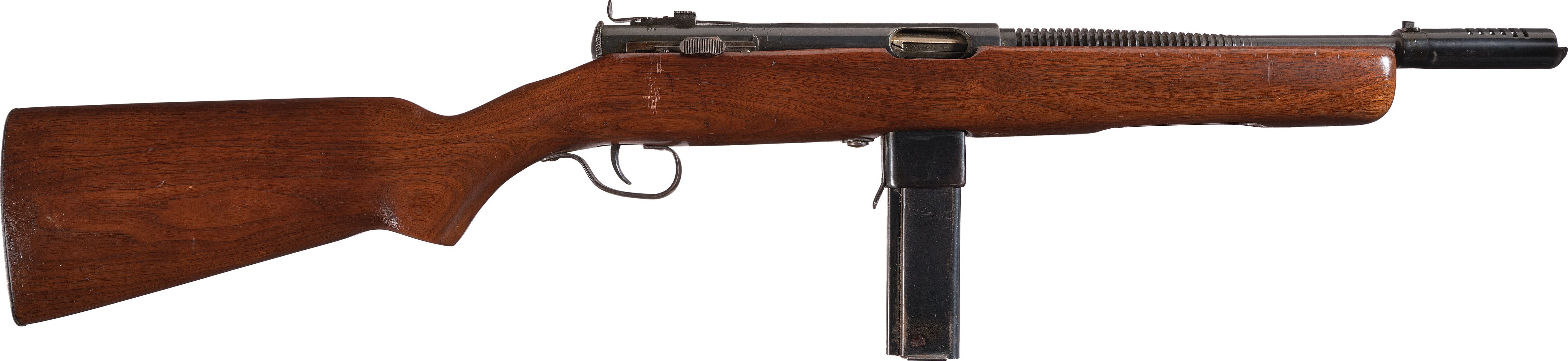 H&R Model 50 Reising, Class III/NFA C&R Fully Transferable | Rock ...
