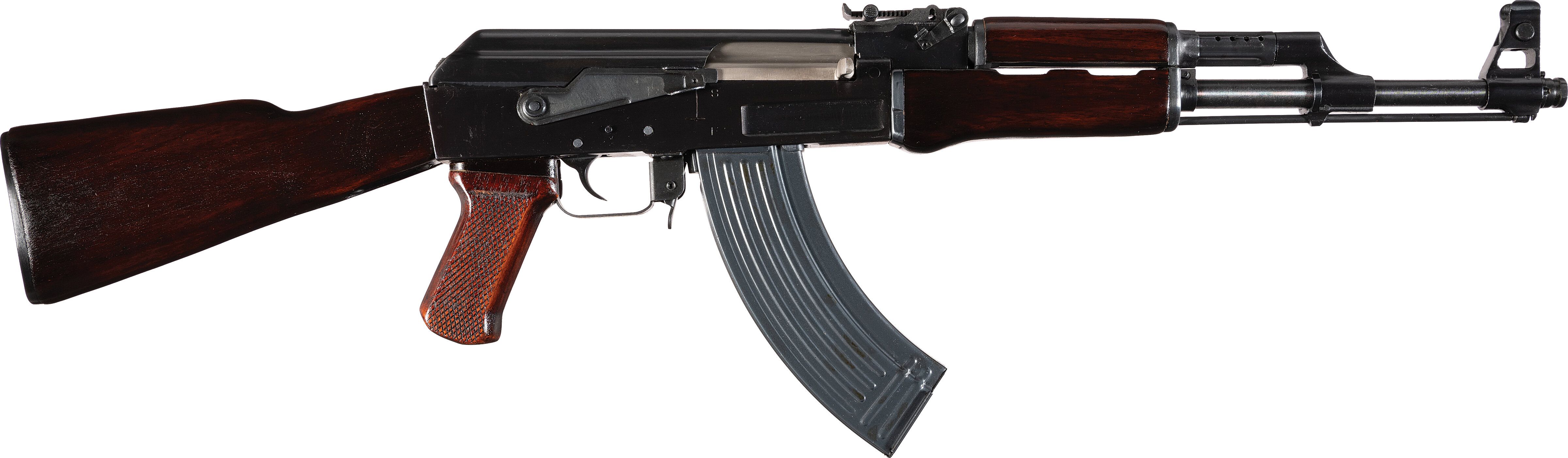 Poly Technologies AK-47/S Legend Rifle with Box | Rock Island Auction