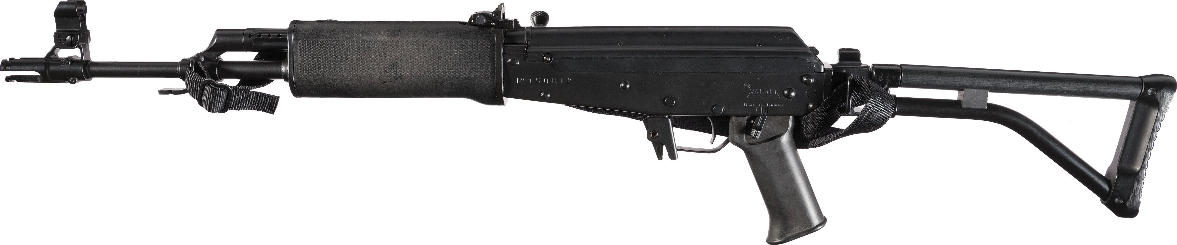 Pre-Ban Valmet M71S Semi-Automatic Rifle | Rock Island Auction