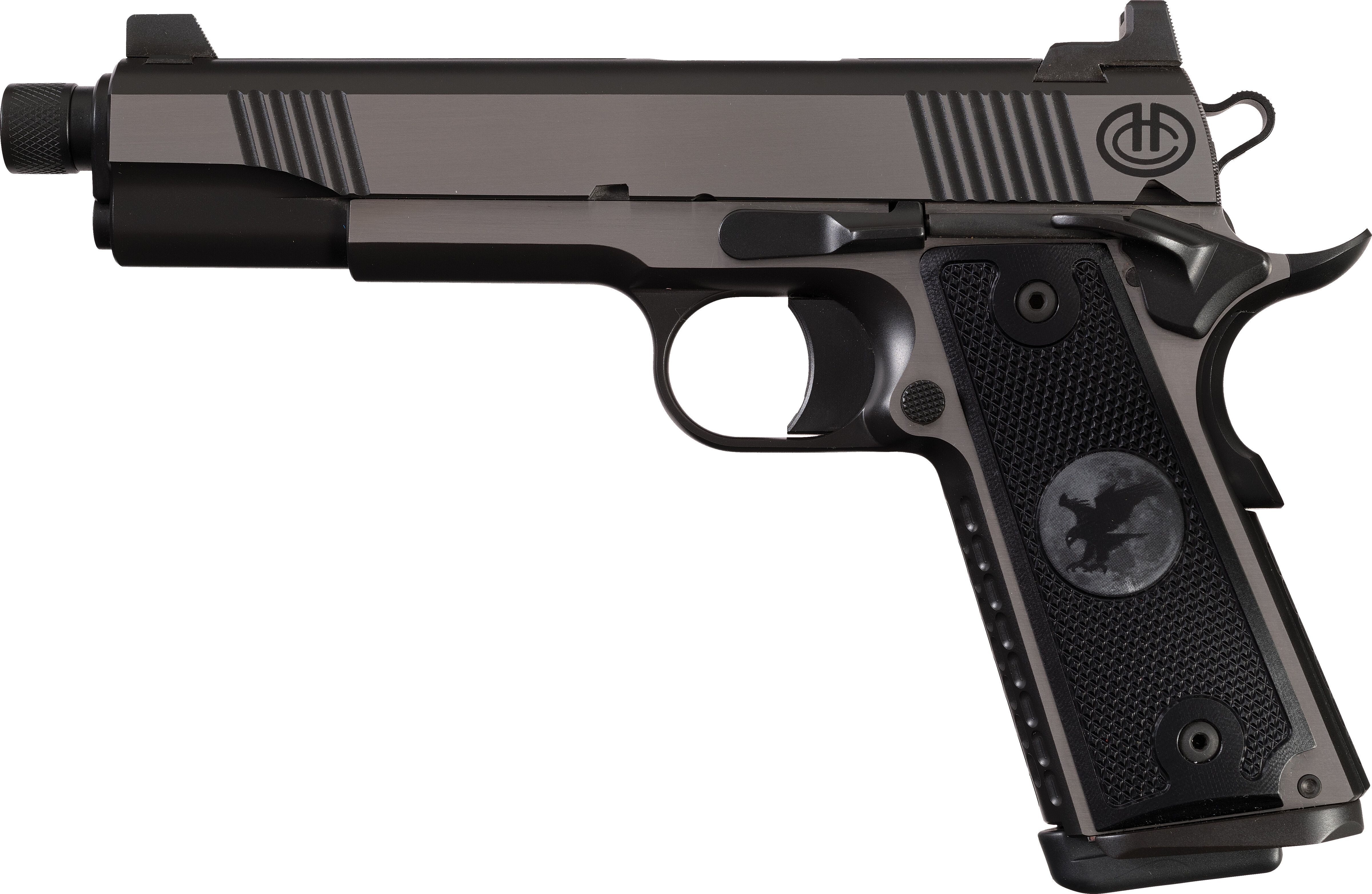 Nighthawk Custom Heine Kestrel Semi-Automatic Pistol | Rock Island Auction