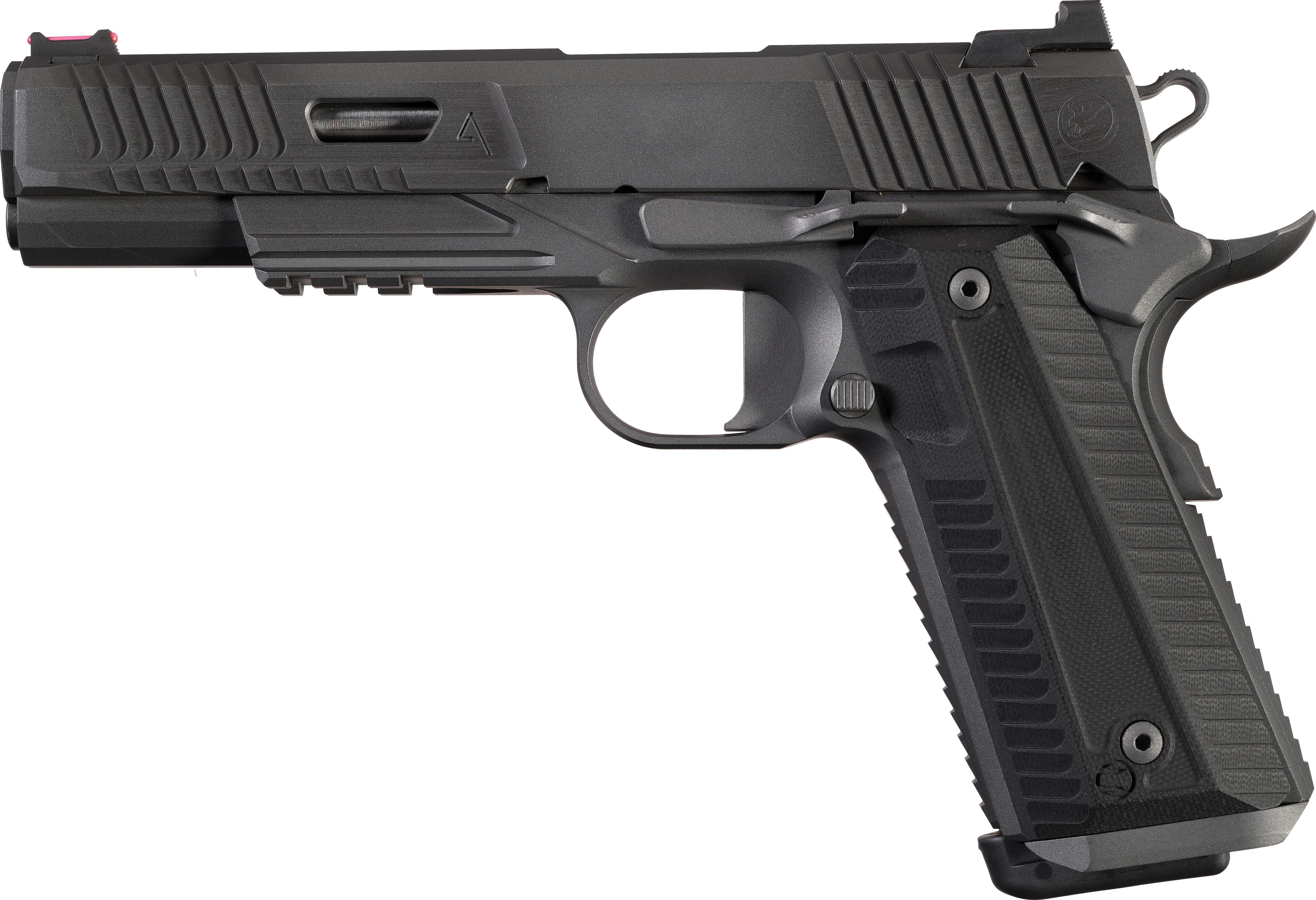 Nighthawk Custom Agent 2 Pistol | Rock Island Auction