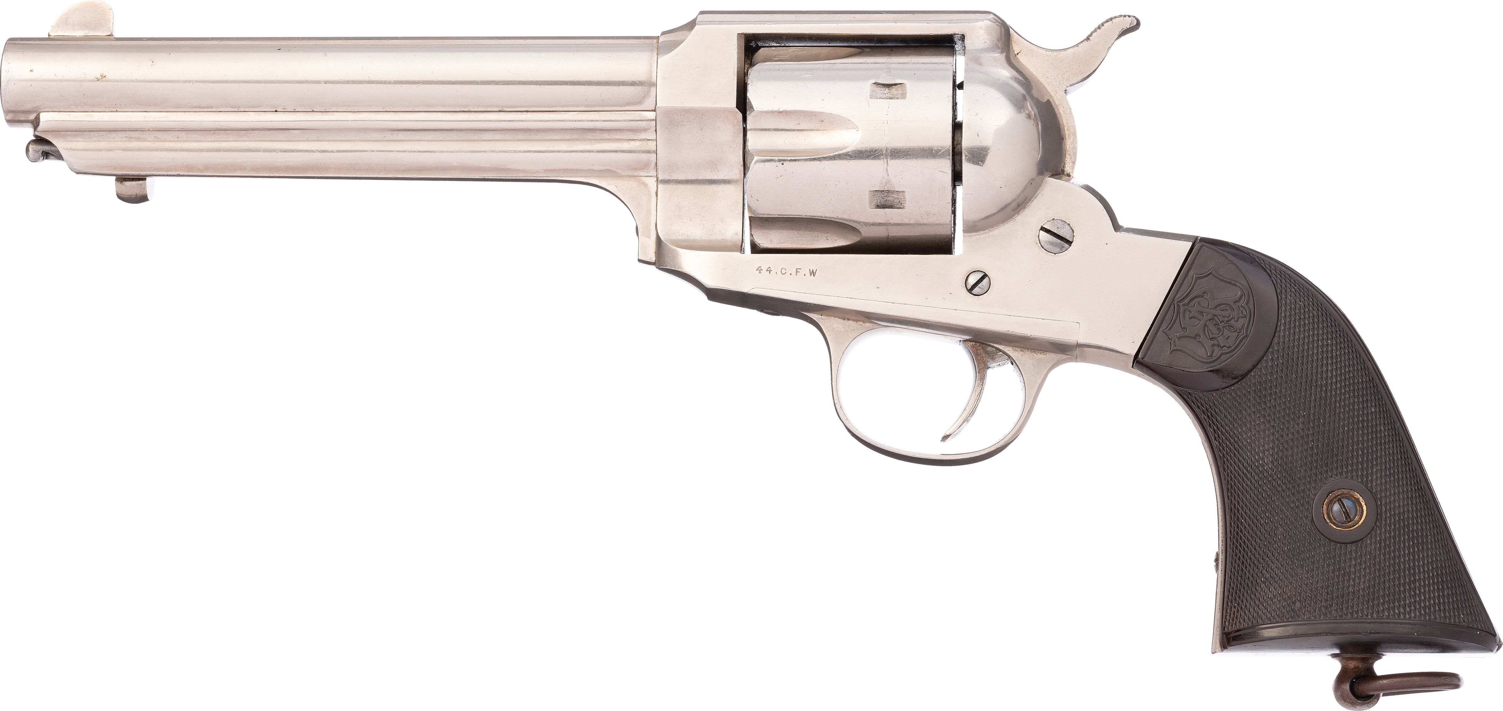 Remington Model 1890 Single Action Army Revolver | Rock Island Auction