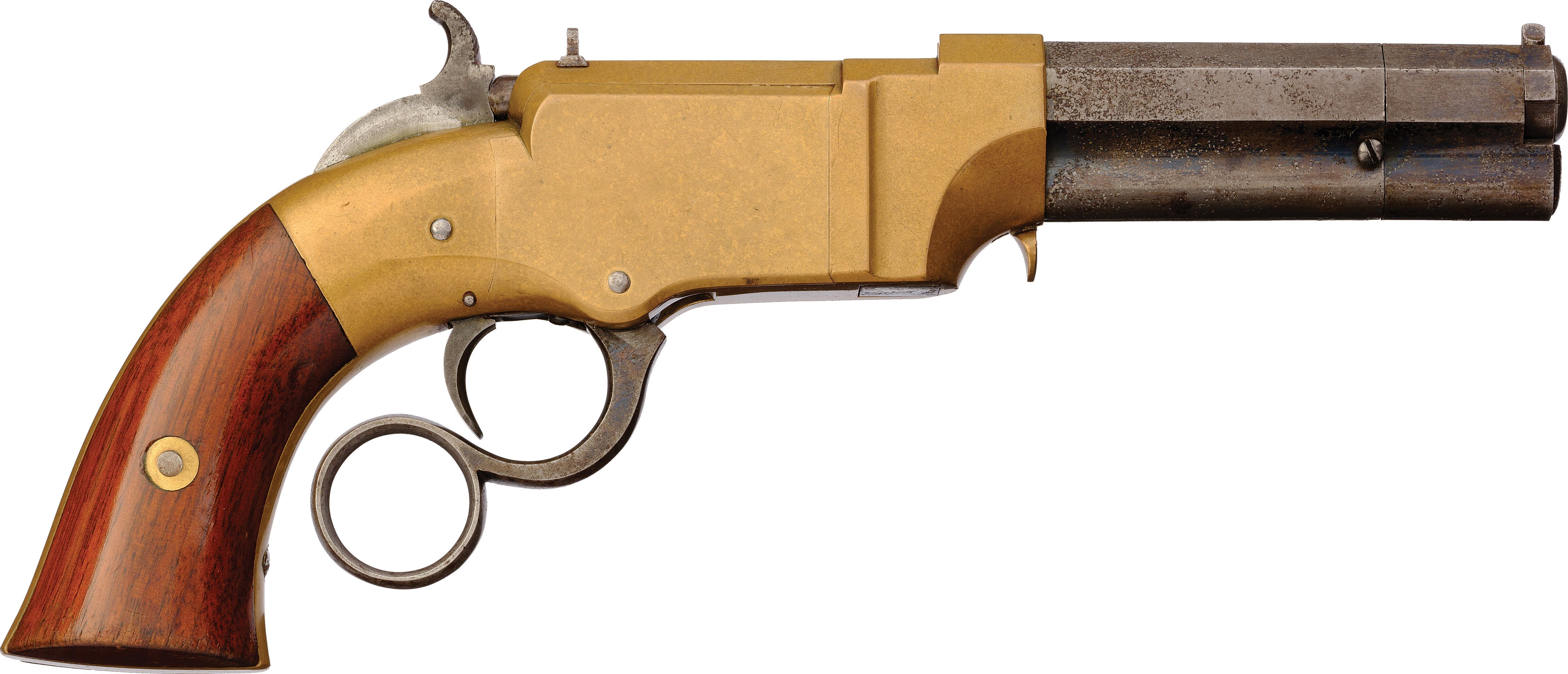 New Haven Arms Company Lever Action No.1 Pocket Pistol | Rock Island ...