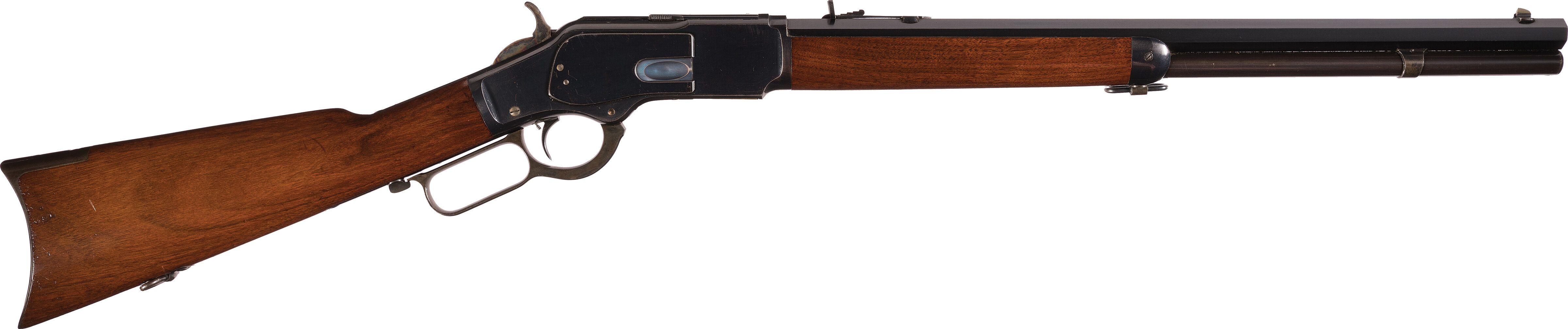 Winchester Model 1873 Lever Action Short Rifle | Rock Island Auction