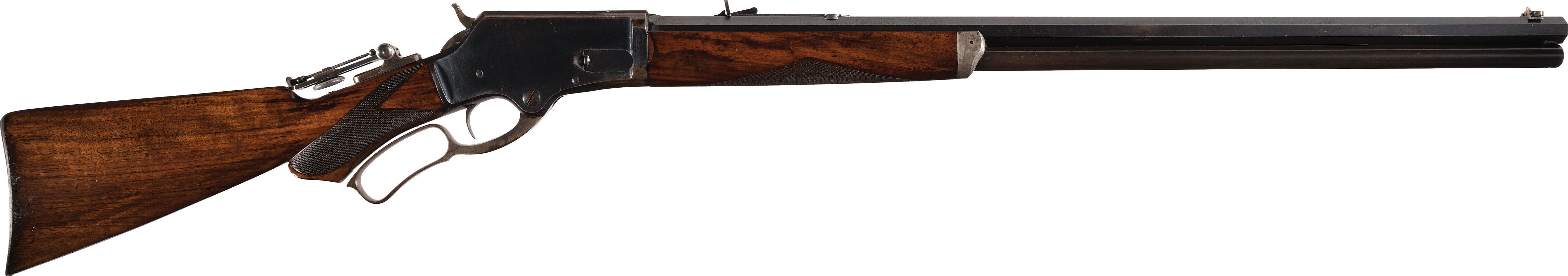 Marlin Deluxe Model 1881 Lever Action Rifle | Rock Island Auction