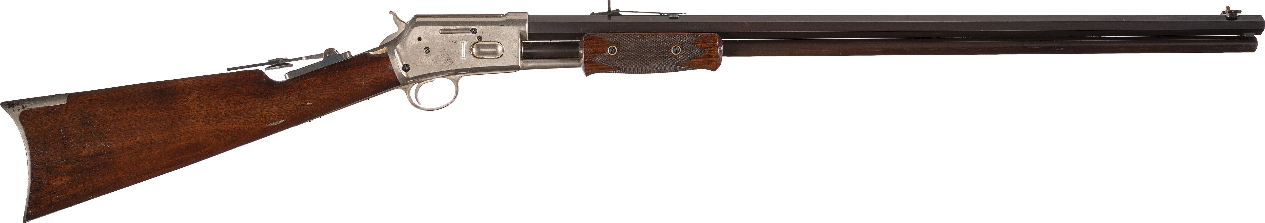 Special Order Colt Medium Frame Lightning Slide Action Rifle | Rock ...