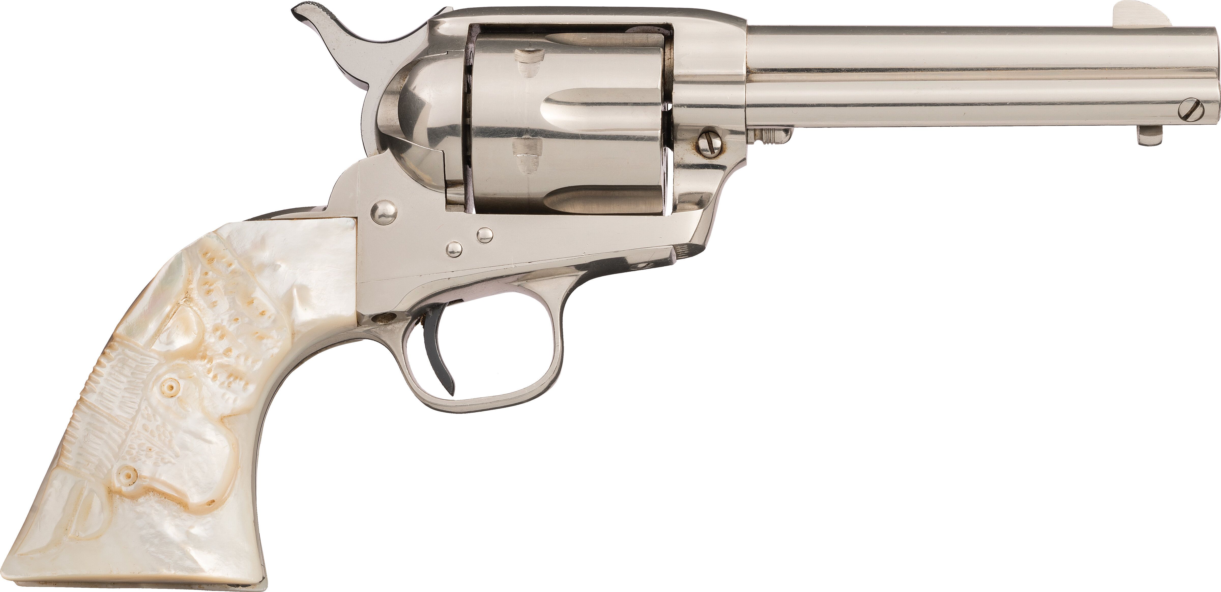 Colt First Generation Single Action Army Revolver | Rock Island Auction