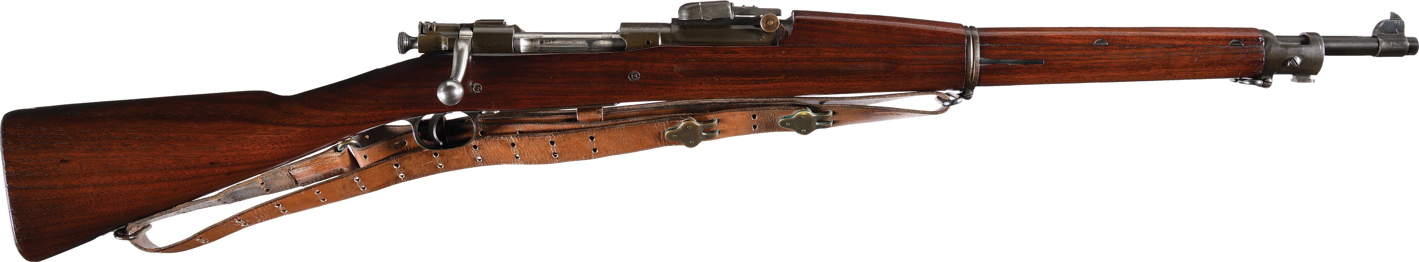 U.S. Springfield Armory Model 1903 Rifle | Rock Island Auction