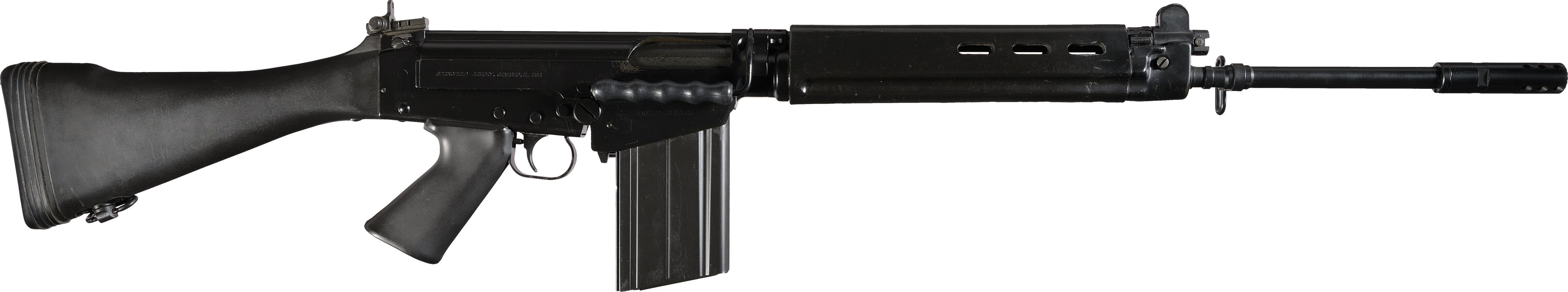 Springfield/Imbel SAR-48, Class III/NFA Fully Transferable | Rock Island Auction