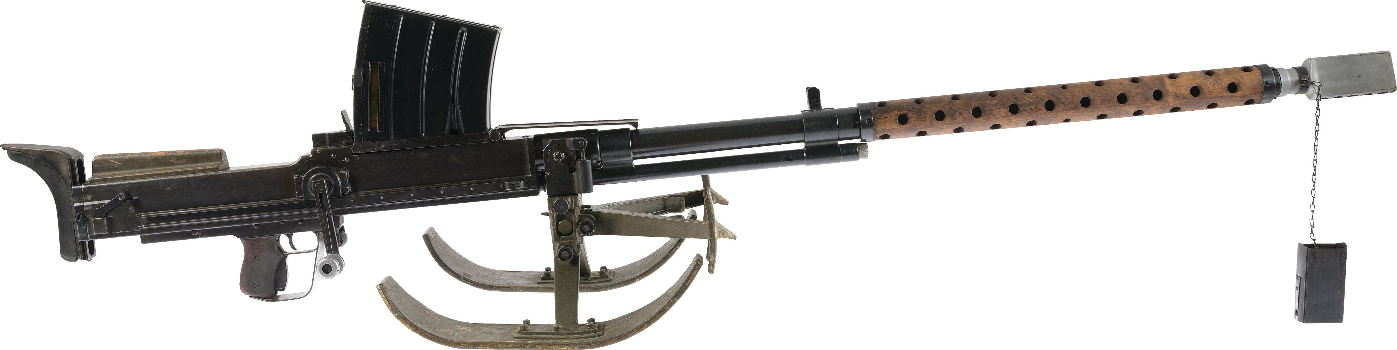 VKT Lahti L-39 Anti-Tank Rifle, Class III/NFA Destructive Device | Rock ...