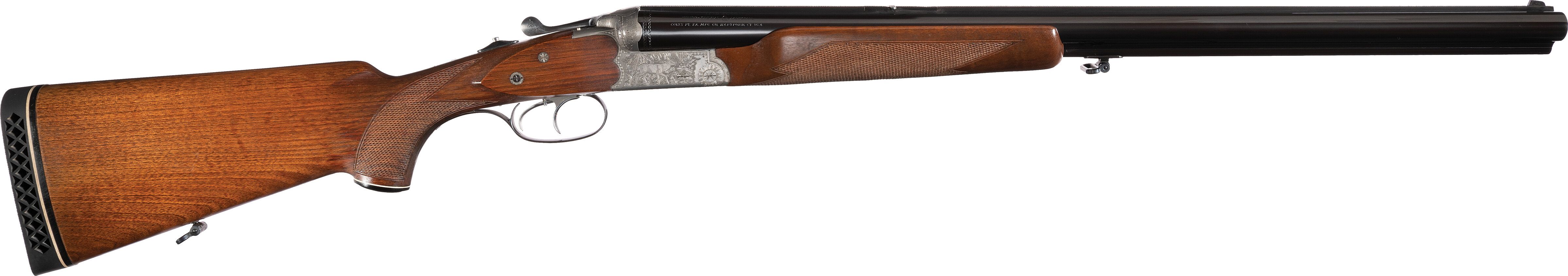 Factory Engraved Colt-Sauer Model 3000 Drilling | Rock Island Auction