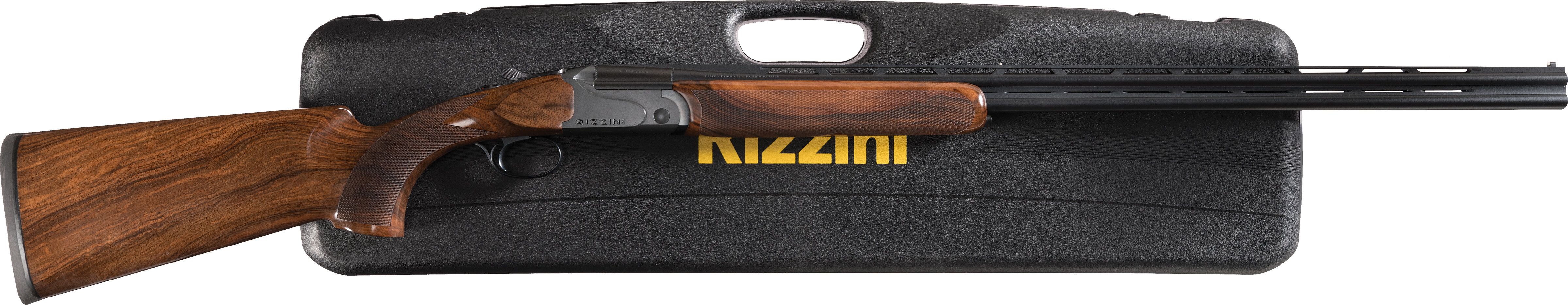 Rizzini .410 Bore Model BR110 Small Over/Under Shotgun | Rock Island ...