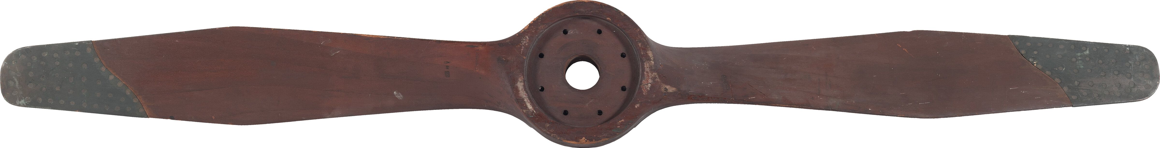 World War I Era Curtiss Flying Boat Propeller | Rock Island Auction