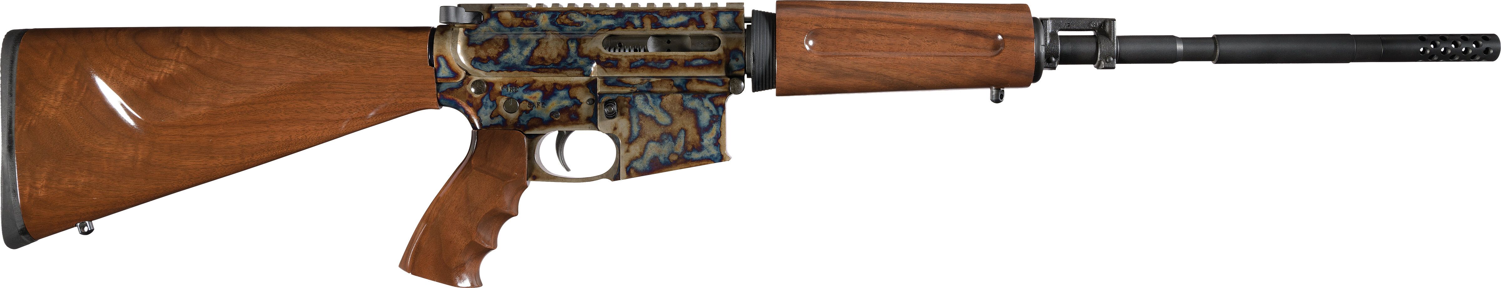 Turnbull Manufacturing Co. TAR-15 Semi-Automatic Rifle | Rock Island ...