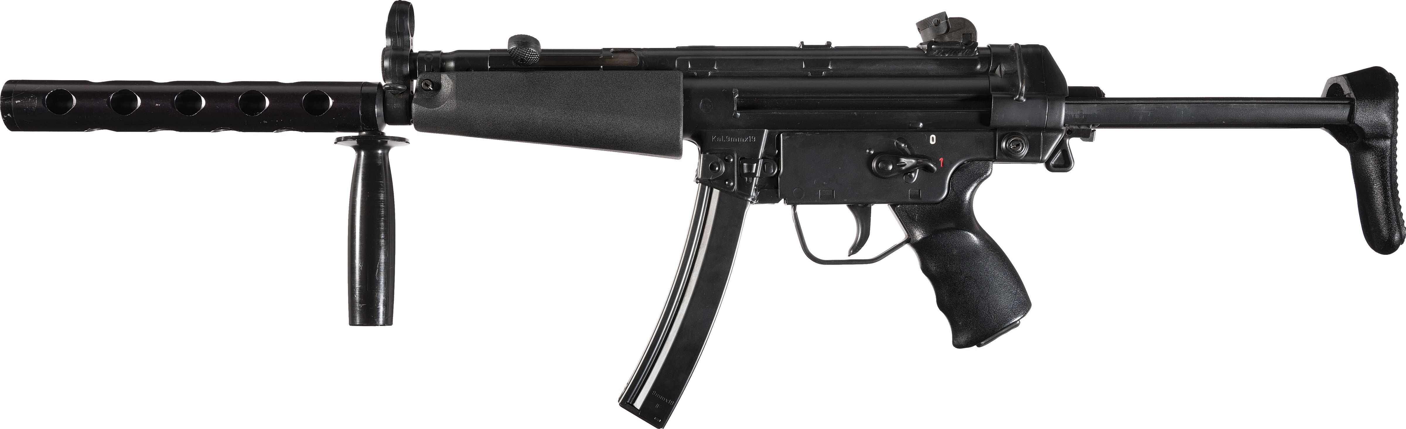 Pre-Ban Heckler & Koch HK94 Carbine with Accessories | Rock Island Auction