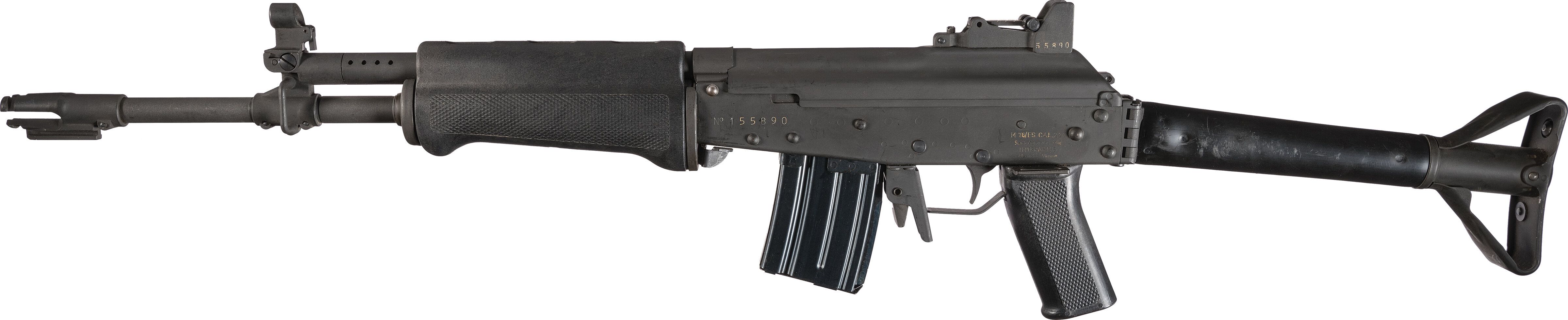 Finish Valmet M76/FS Semi-Automatic Rifle | Rock Island Auction