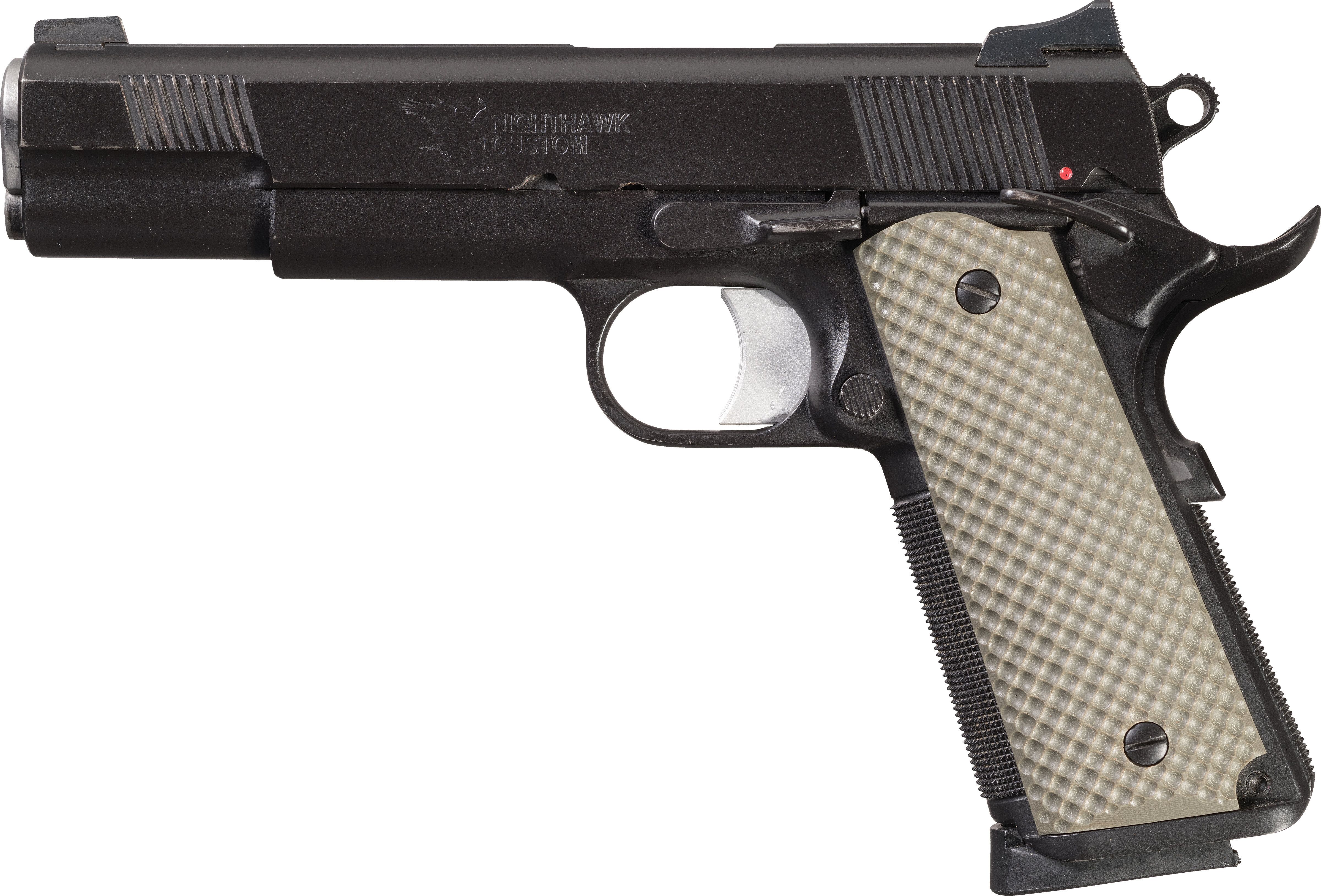 Nighthawk Custom Vickers Tactical 1911 Pistol | Rock Island Auction