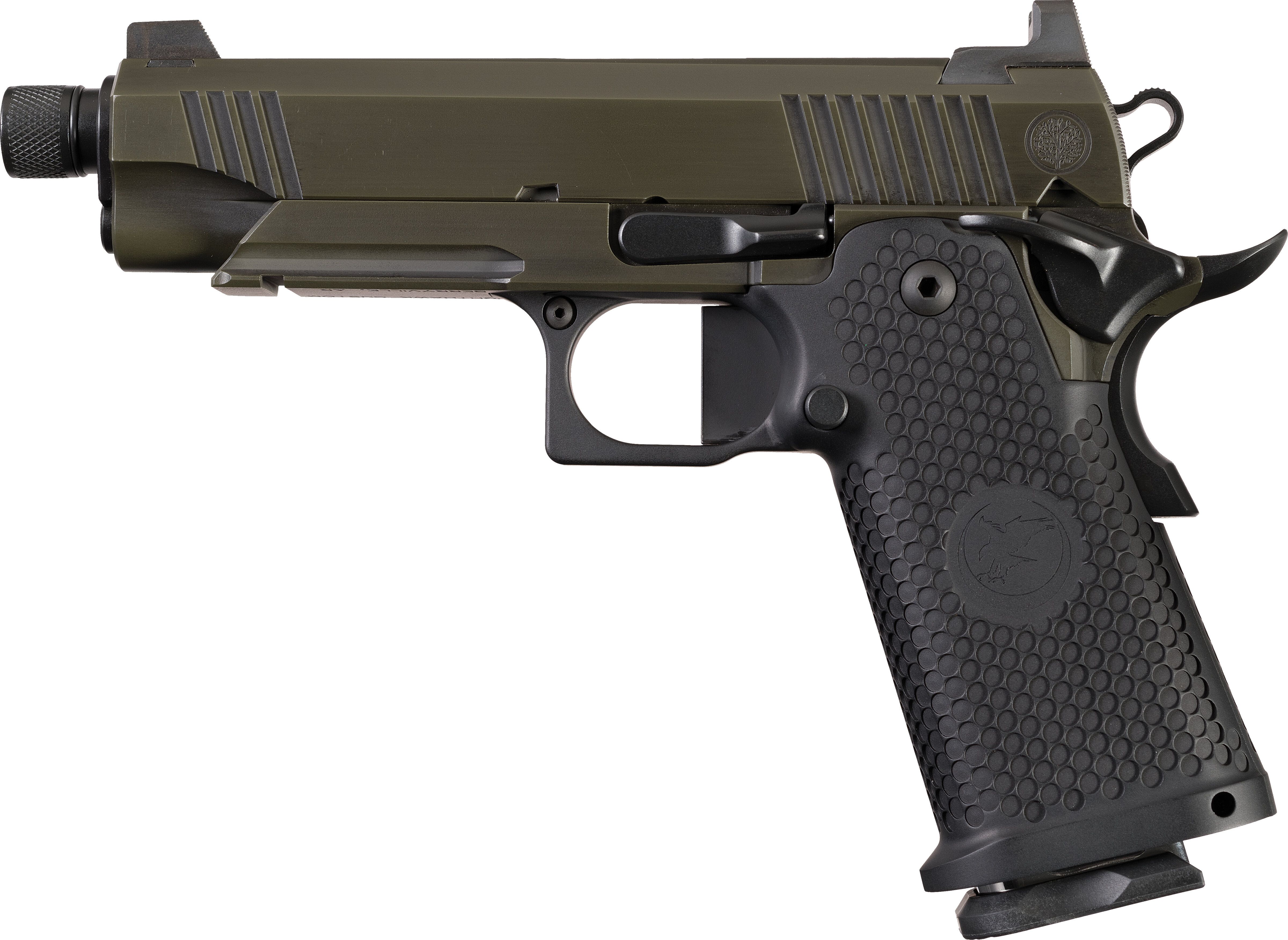 Nighthawk Custom War Hawk Semi-Automatic Pistol | Rock Island Auction