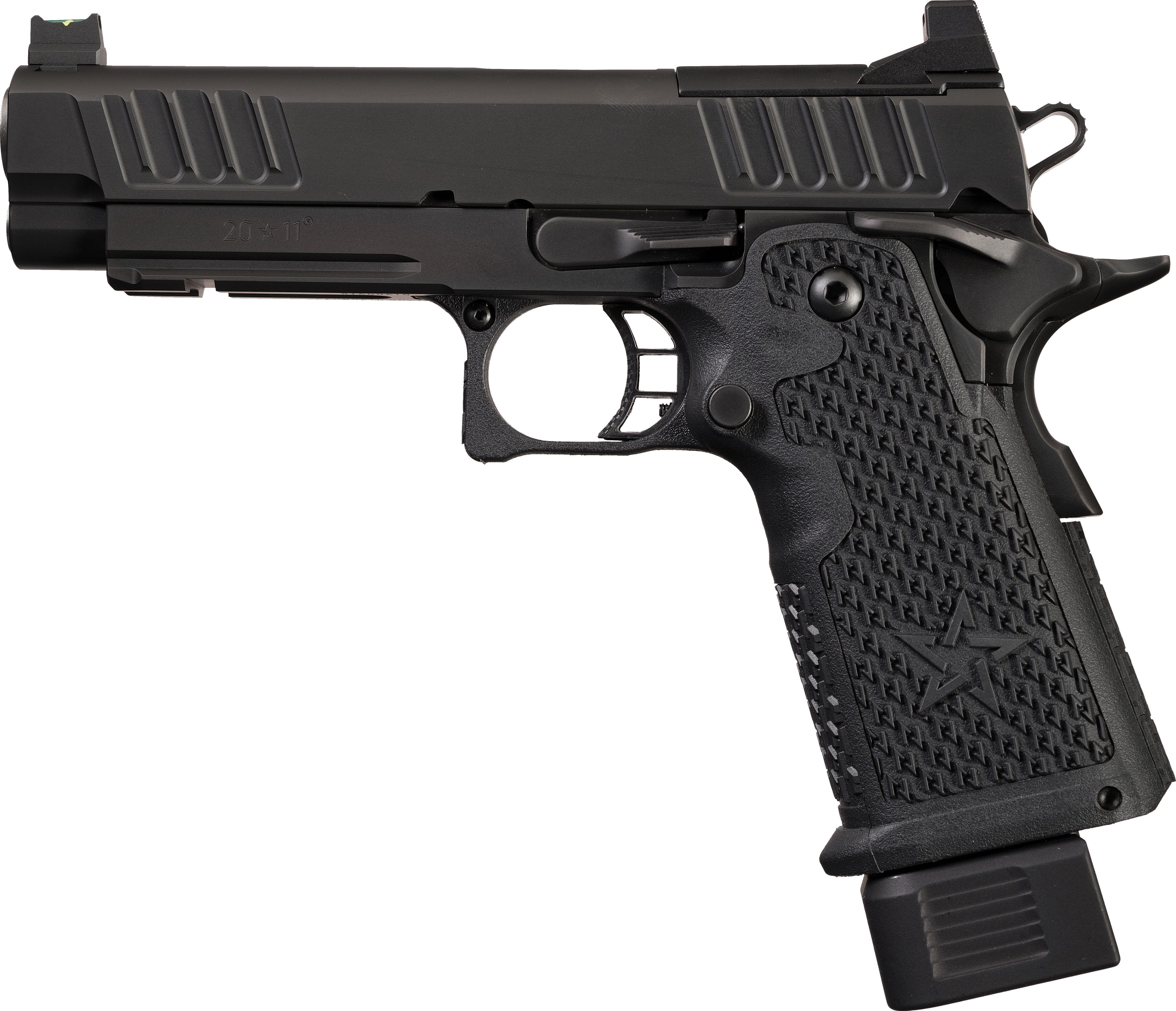 Staccato Model P 2011 Semi-Automatic Pistol | Rock Island Auction