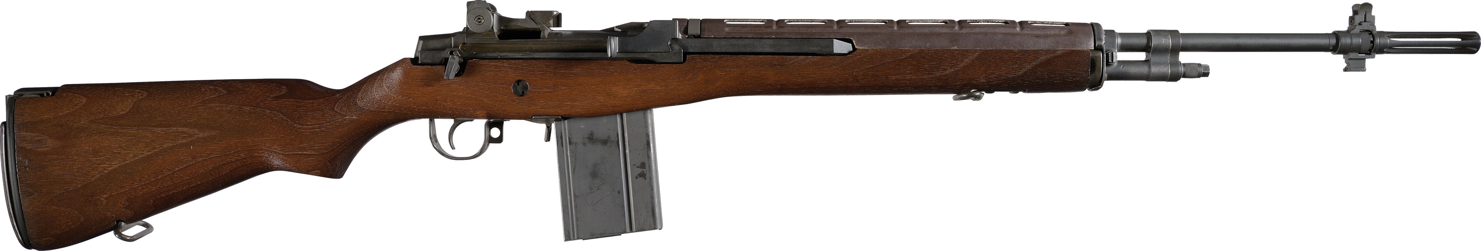 U.S. Springfield M14, Class III/NFA C&R Fully Transferable | Rock ...