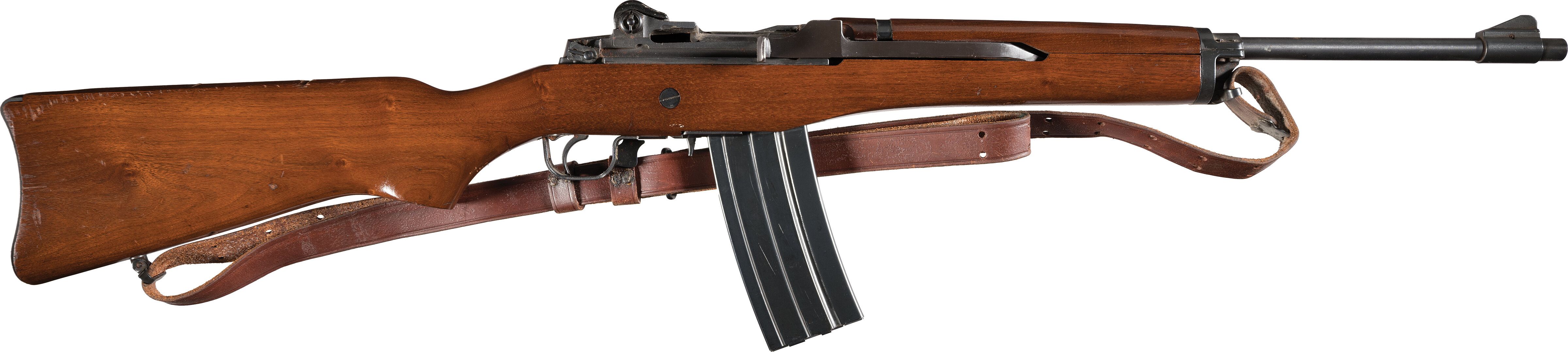 Ruger AC-556, Class III/NFA Fully Transferable Machine Gun | Rock ...