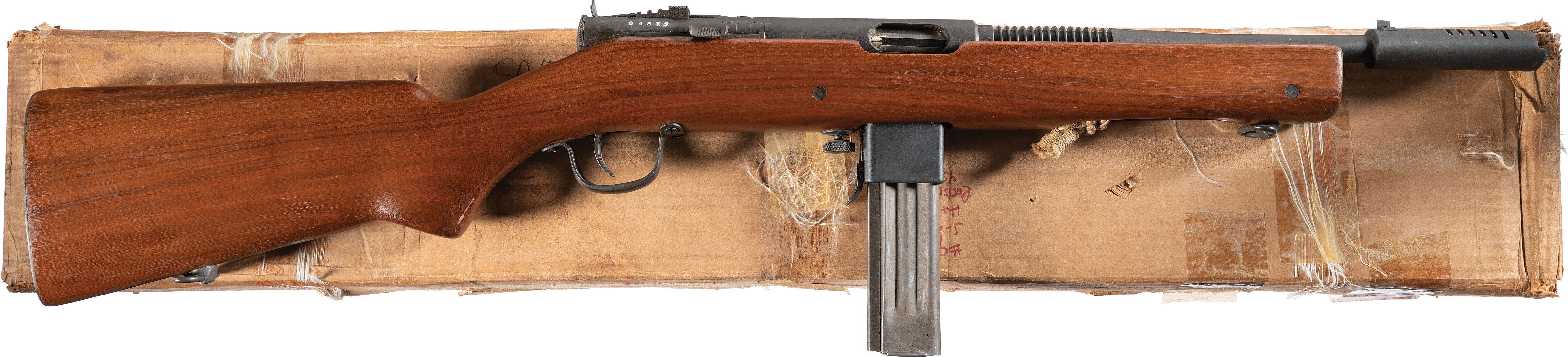 H&R Model 50 Reising, Class III/NFA C&R Fully Transferable | Rock ...