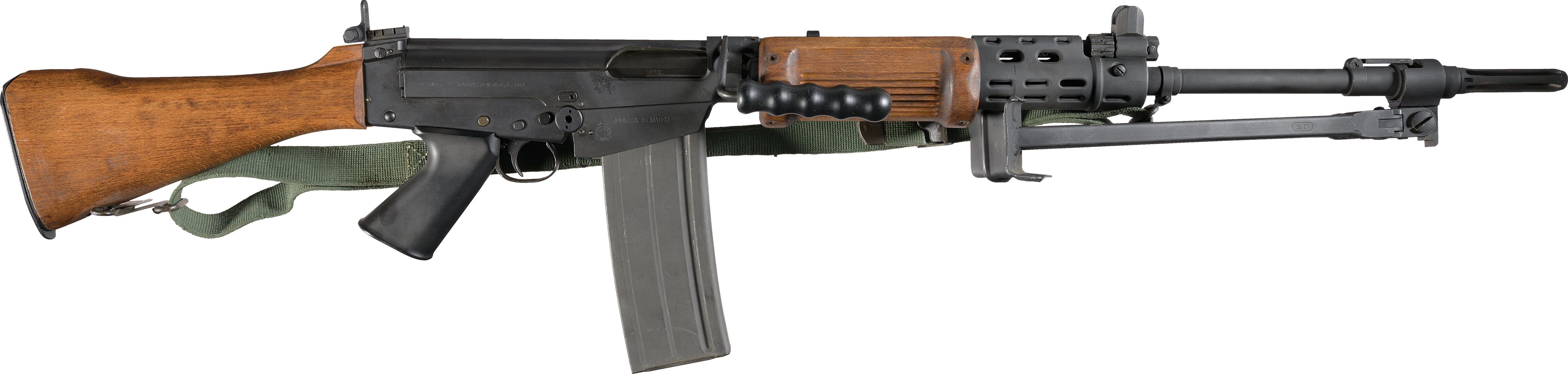 Springfield Armory/Imbel FAL,, Class III/NFA Fully Transferable | Rock ...