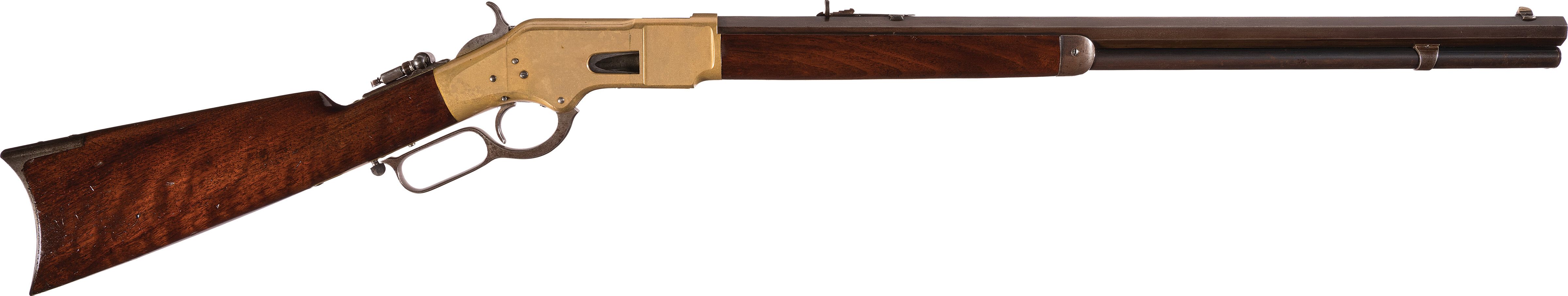 Winchester Model 1866 Lever Action Rifle | Rock Island Auction