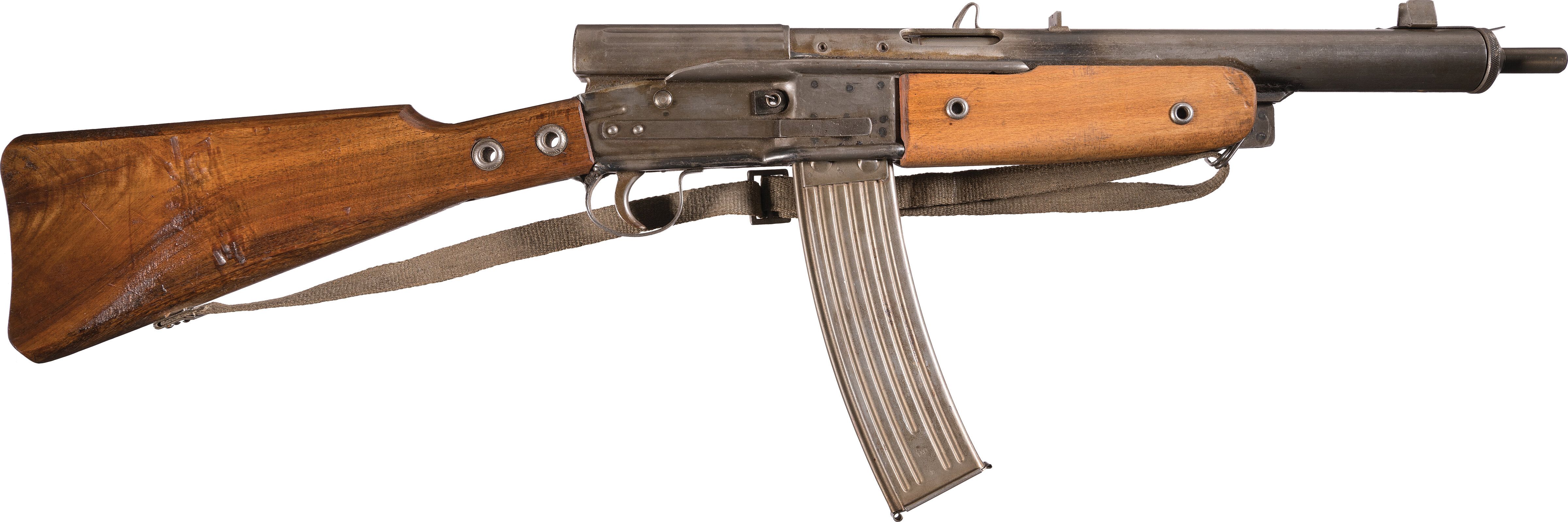 Late WWII Gustloff VG.1-5 Volksturmgewehr Rifle | Rock Island Auction