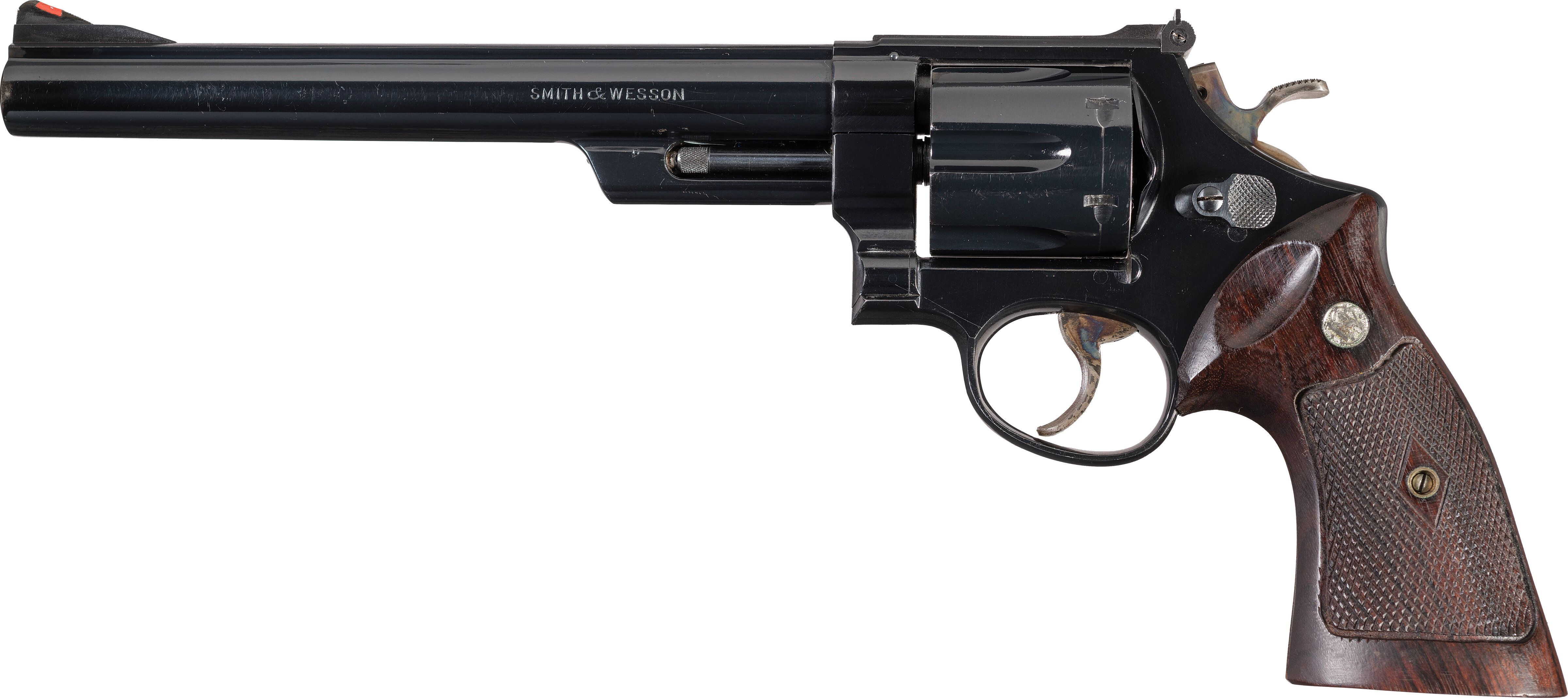 Smith & Wesson Model 29 Double Action Revolver | Rock Island Auction