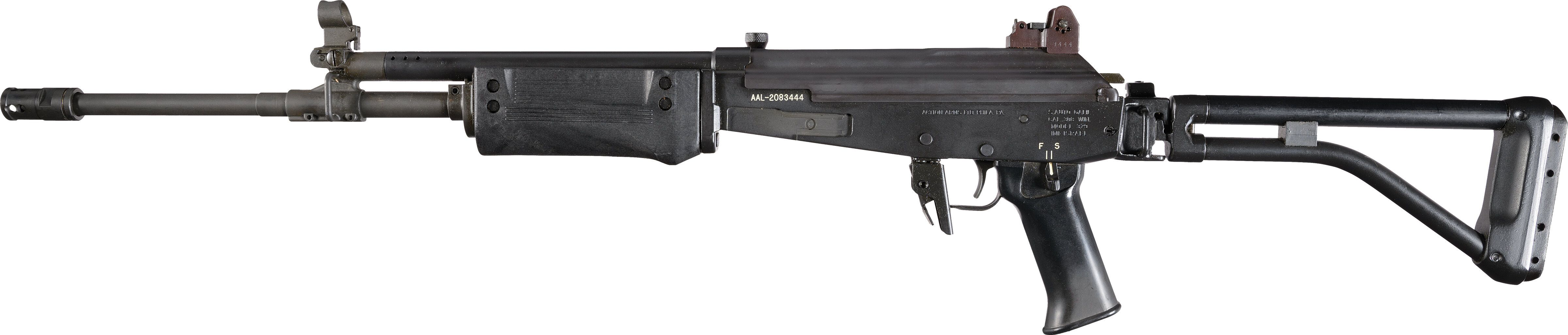 Israeli I.M.I./Action Arms Galil Model 329 Rifle with Box | Rock Island ...