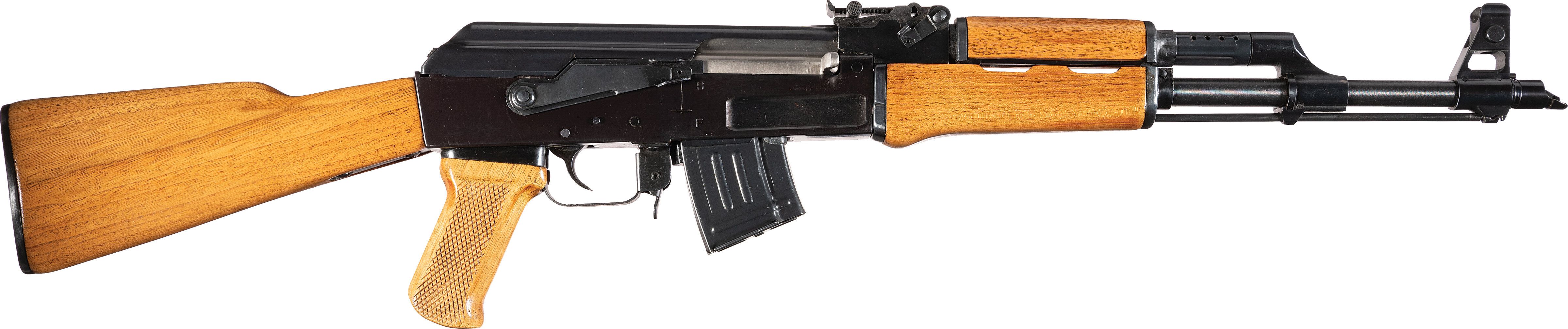 Poly Technologies AK-47/S Legend Semi-Automatic Rifle | Rock Island Auction