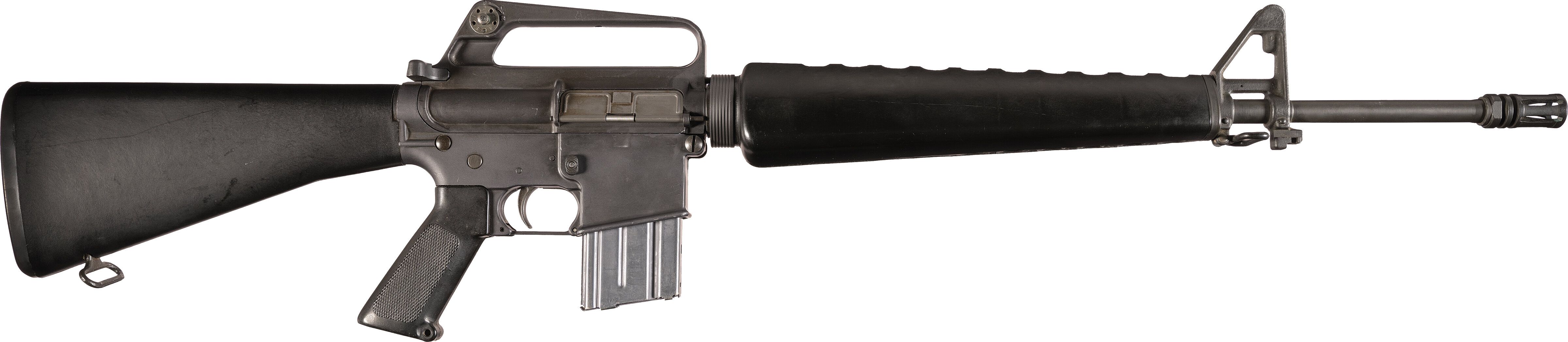 Pre-Ban Colt AR-15 SP1 Semi-Automatic Rifle | Rock Island Auction