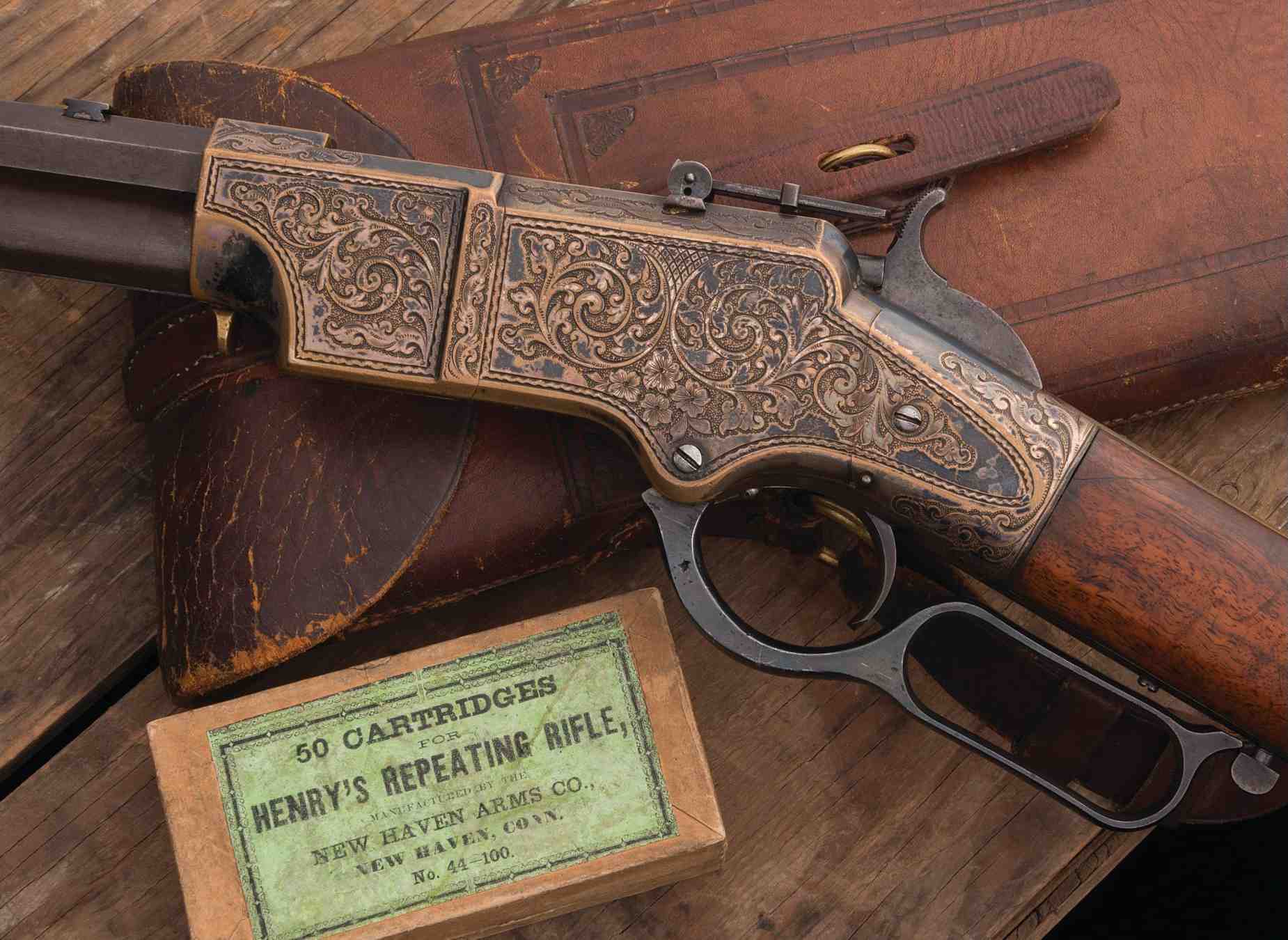 Gun Consignment | Rock Island Auction